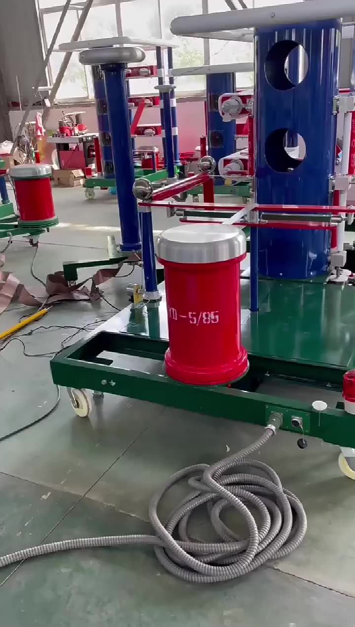 Lightning Impulse Withstand Voltage Generator For Circuit Breakers And ...