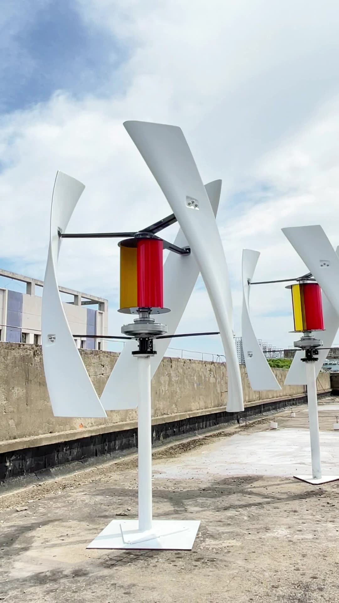 Wind Power Generation System 1500w 48v Wind Turbine 1kw Windgenerator ...