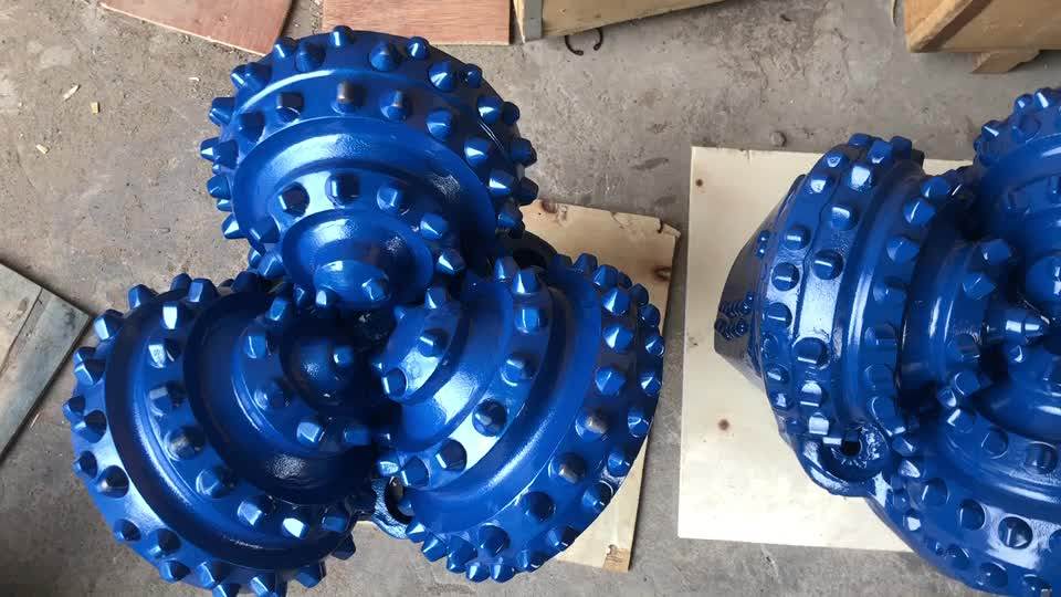 Api Hat 537 14 3/4" New Tic Tircone Drill Bits For Oil Well Drilling ...