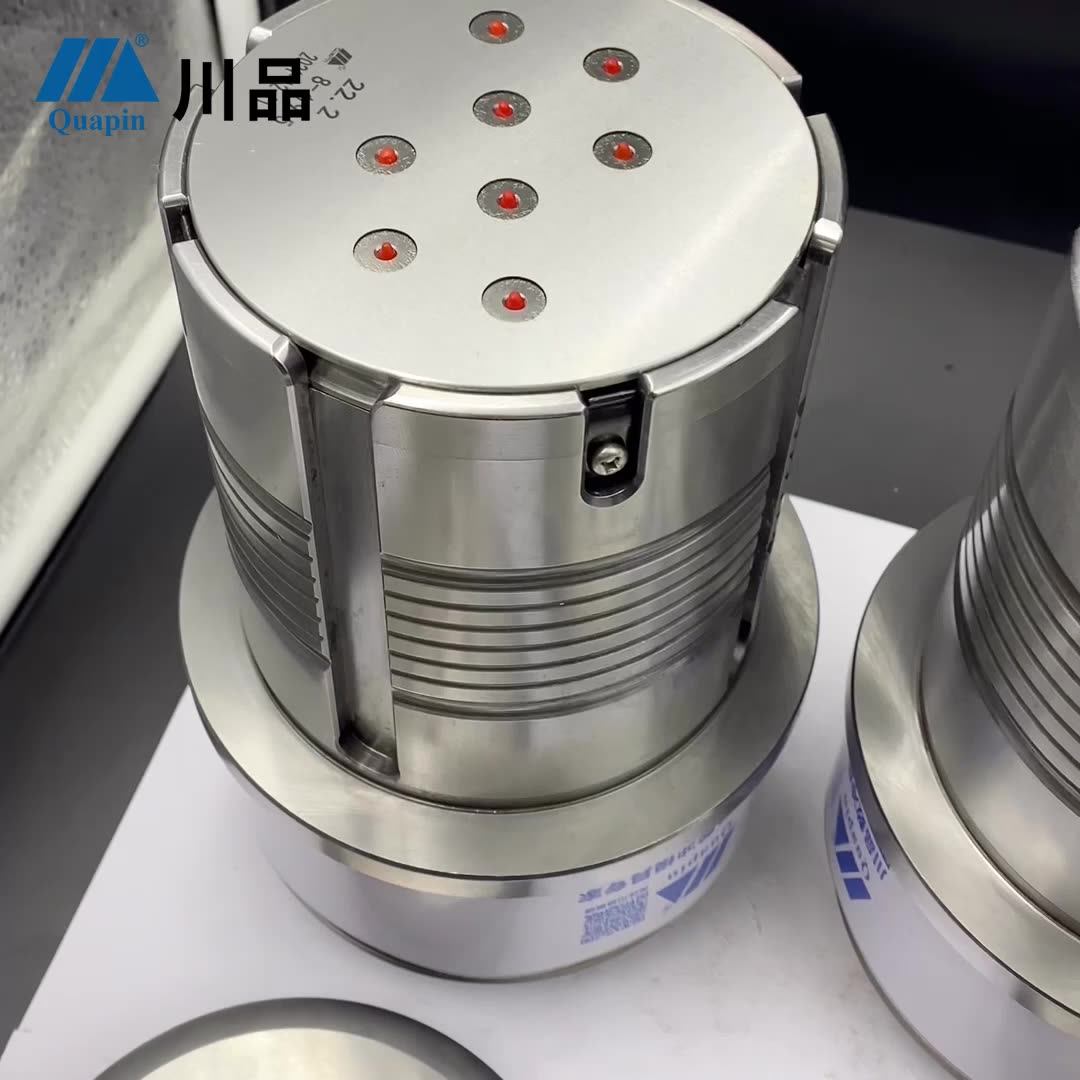 Cnc Turret Punch Press Forming Tooling (d) Station Cluster Hexagon ...