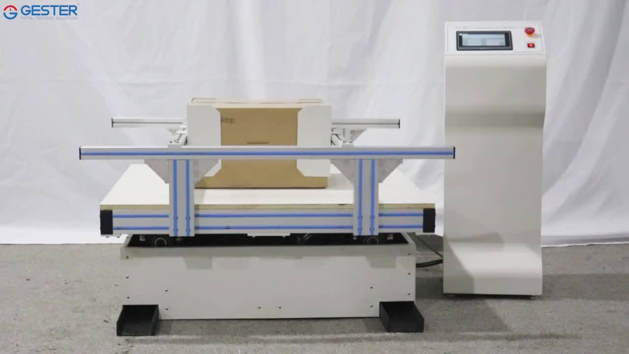 Rotary Table Packaging Vibration Test Equipment - Buy Rotary Table ...