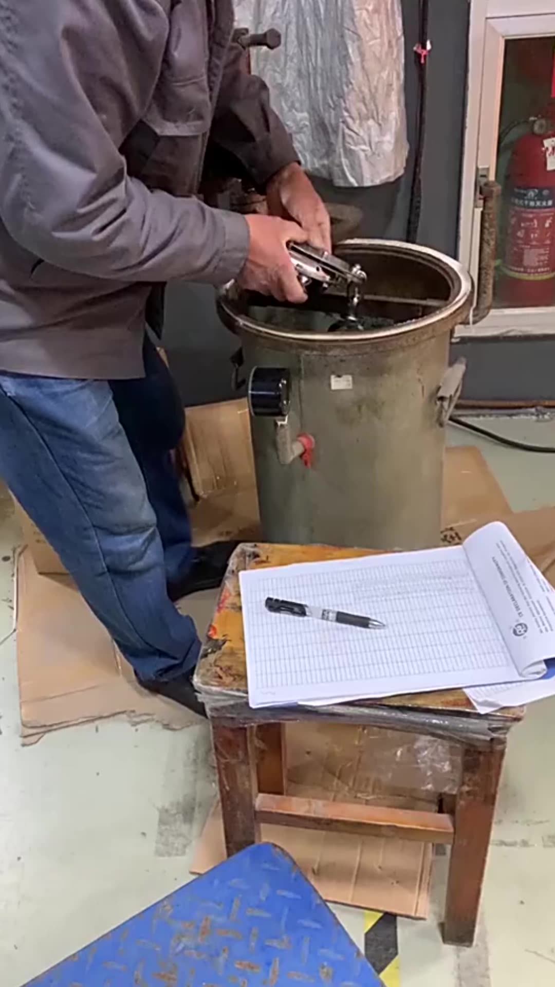 Automatic & Manual Hru Hydrostatic Release Unit For Liferaft - Buy ...