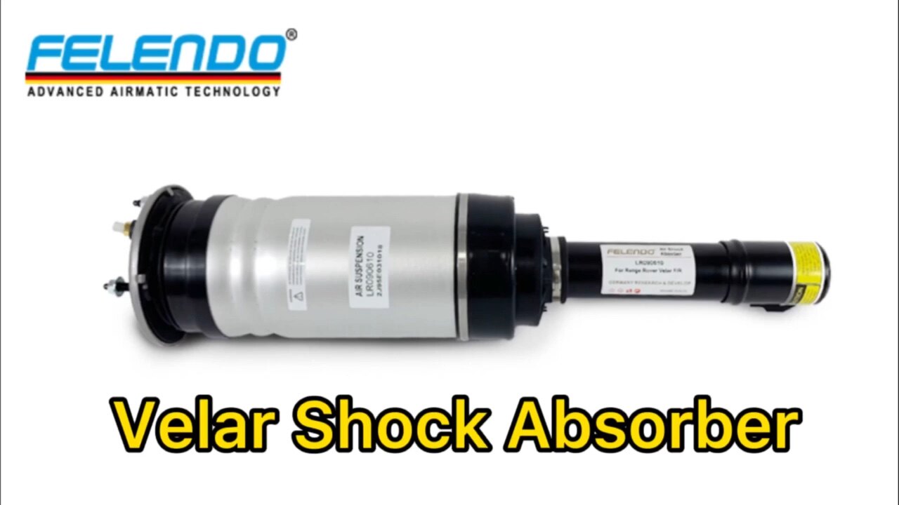 Front Air Suspension Shock Absorber For Jeep Grand Cherokee 2011 Wk2 ...