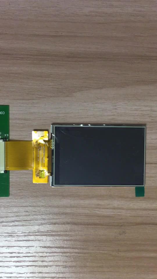 Tn Transflective Lcd Display 22digits Outline Size 157.0x113.0x2.8 ...