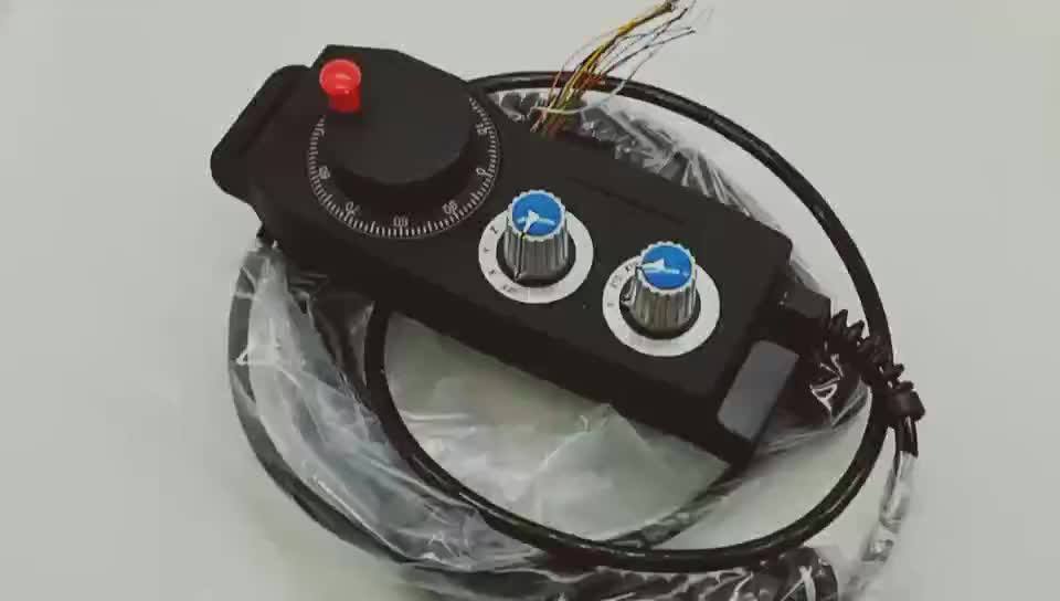 Manual Pulse Generator 5v Calt Sk-b-021-100 Mpg 100ppr Hand Wheel For ...