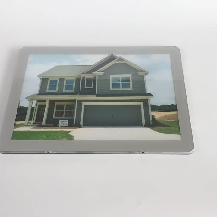 A3 A4 Store Shop Window Showcase Promotion Window Hanging Advertising Estate Agents Led Digital ...