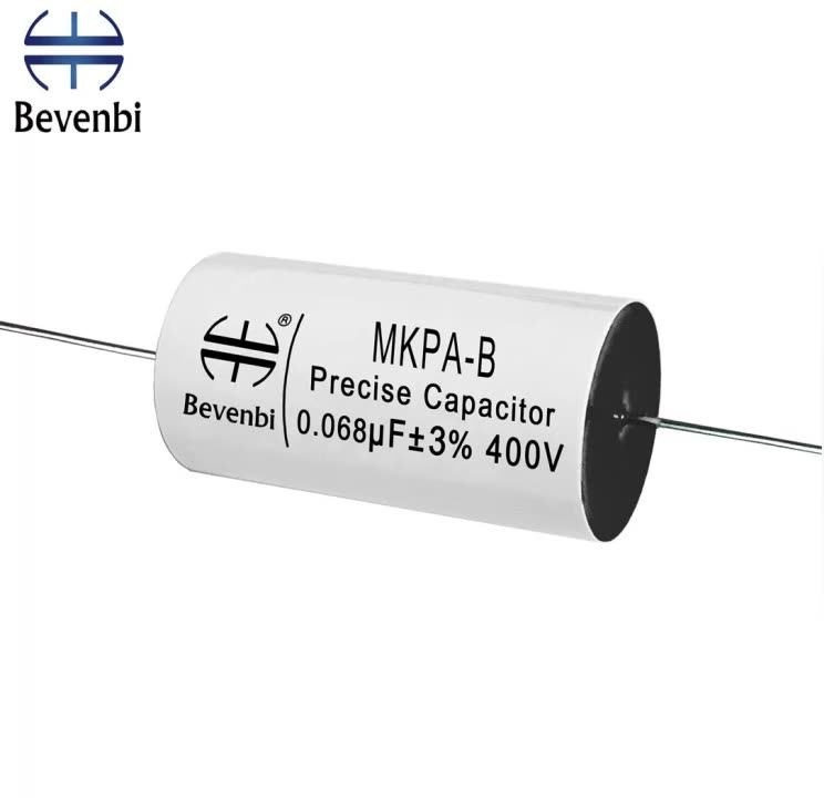 Bevenbi Branded Precision Audio Capacitor 3.3uf 335j250v Metallized ...