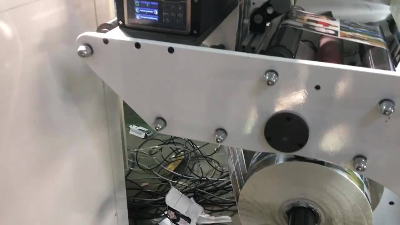 Good Quality Functional Sticker Label Camera Automatic Inspection ...