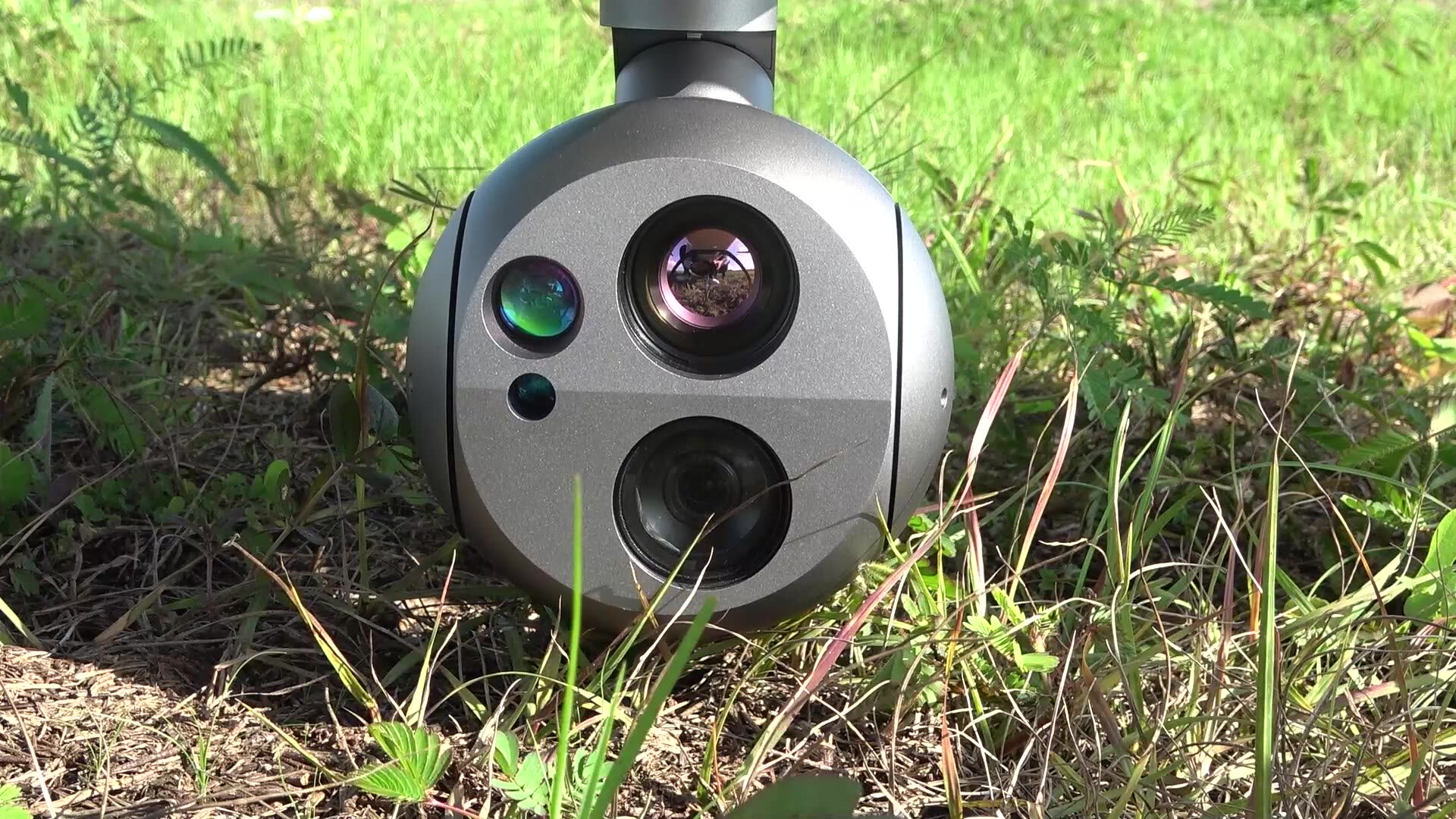 Yangda Eagle Eye-30ie-m Eo Ir 3km Lrf 30x Optical Zoom Camera For ...