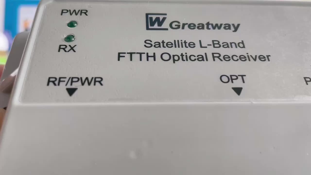 Direct Broadcasting Satellite (dbs) Direct To Home (dth) Smatv ...