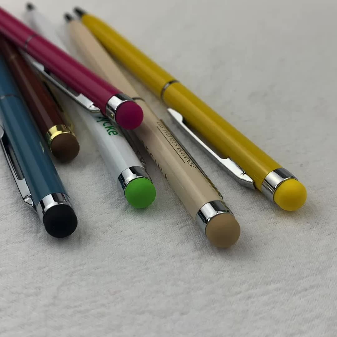 Jw Marriott Stylus Hotel Pen Touch Screen Manufacturer China - Buy Pen ...