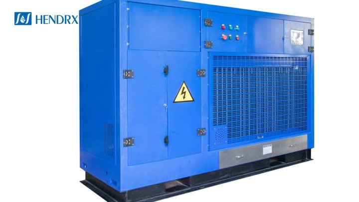 Industrial Atmospheric Pure Water Generator For Agriculture - Buy Air ...