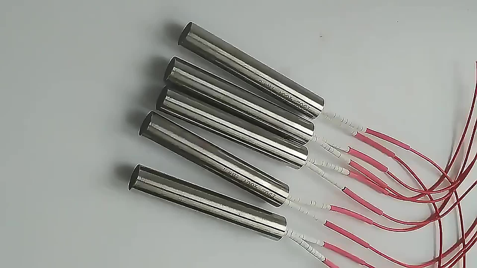 Industrial 3 Wire Pt100 Screw Rtd Thermocouple Sensor - Buy 3 Wire ...