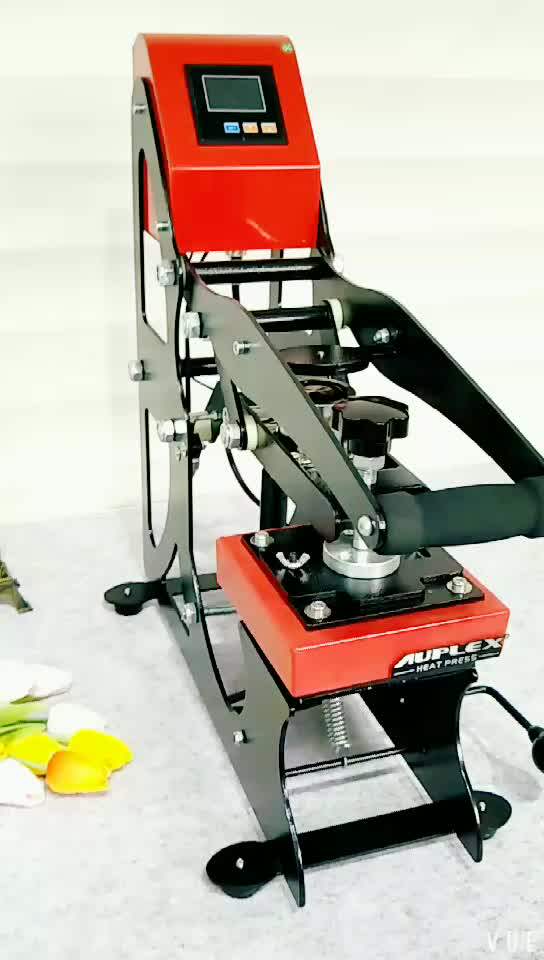 Auto Open Mug Heat Press Sublimation Auplex 2in1 Cap And Label Heat ...