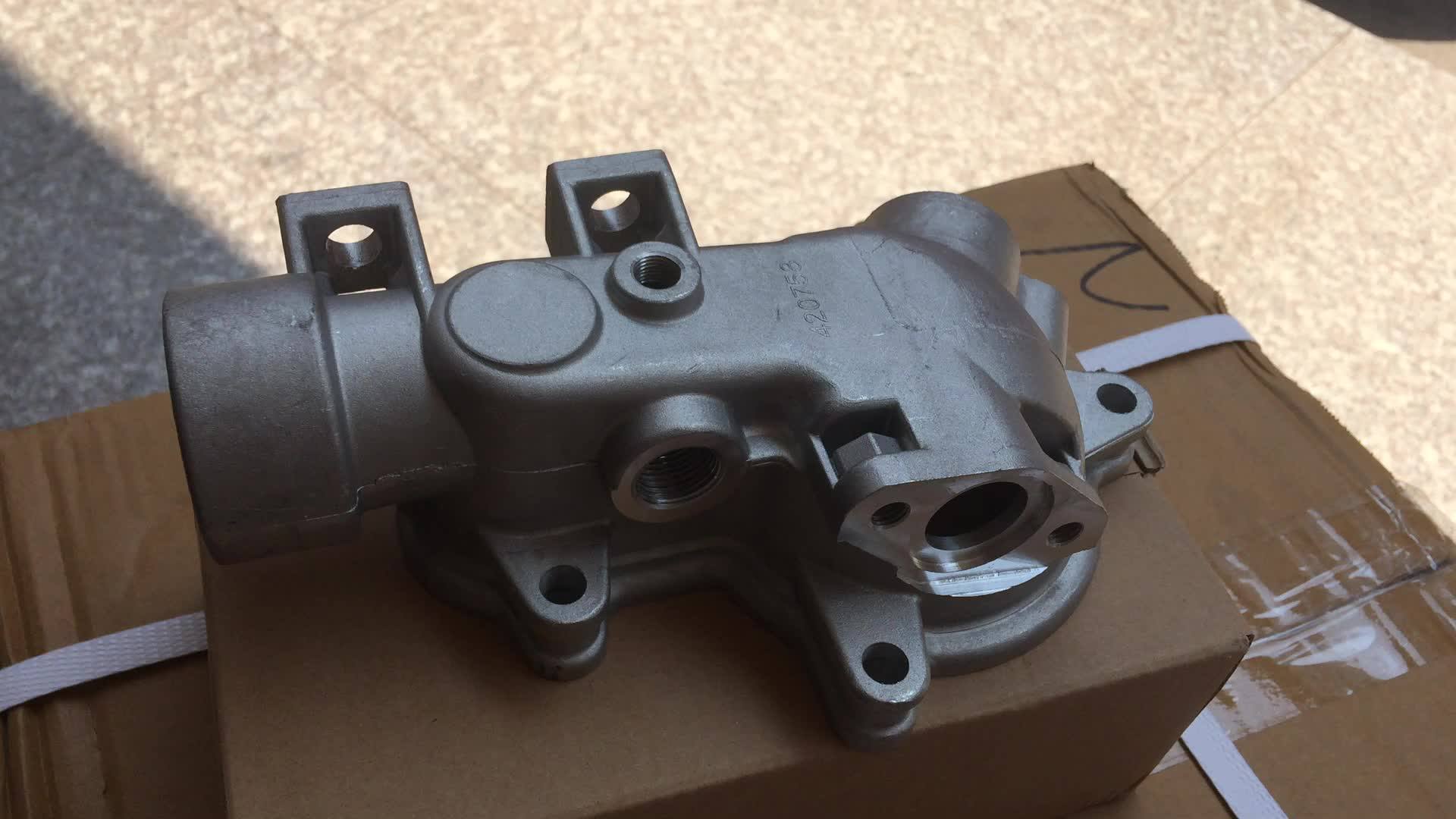 477905 420758 471781 876628 Cooling Thermostat Top Cover Vlv Truck ...