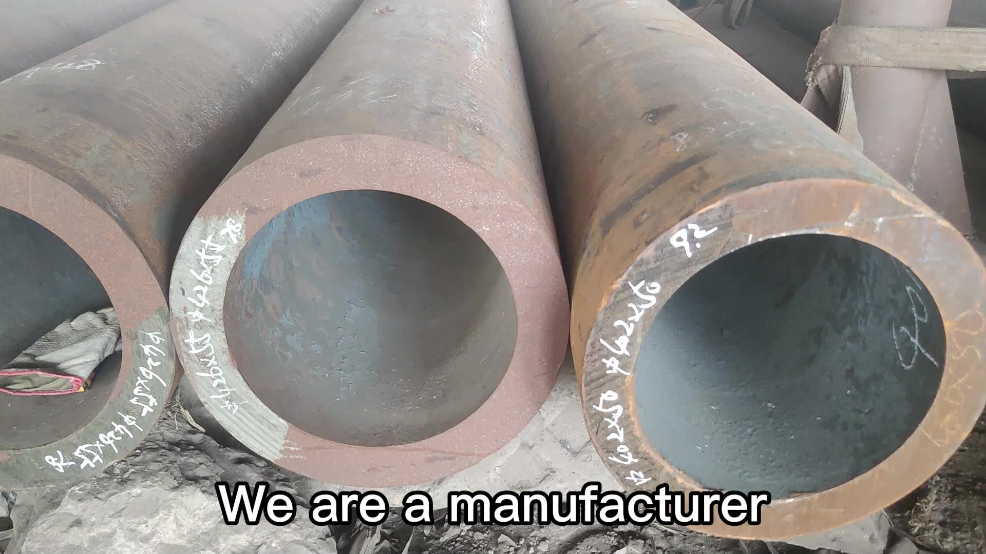 Low Price Aisi 4140 Scm440 42crmo4/1.7225 En19/709m40 Seamless Alloy ...