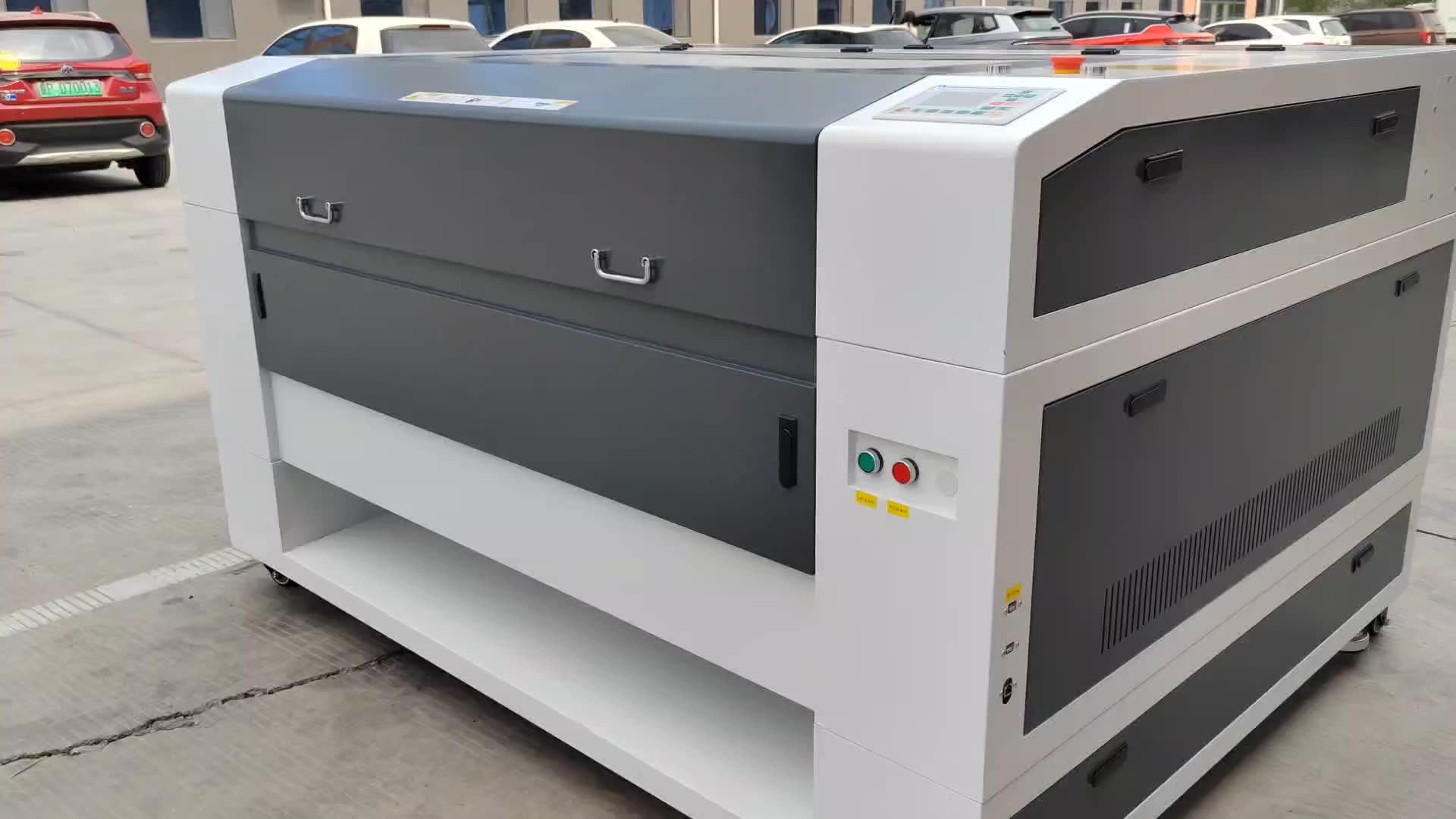 1390 Ruida Co2 Laser Cutter Reci 100w 130w 150w 180w Laser ...