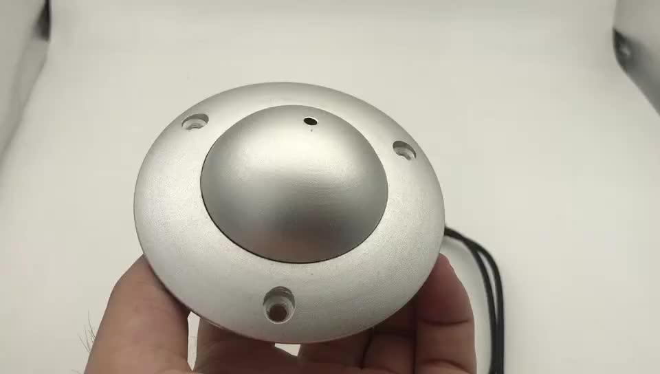 Analog Cctv Camera For Lift Elevator Use White/black Color Ufo Security ...