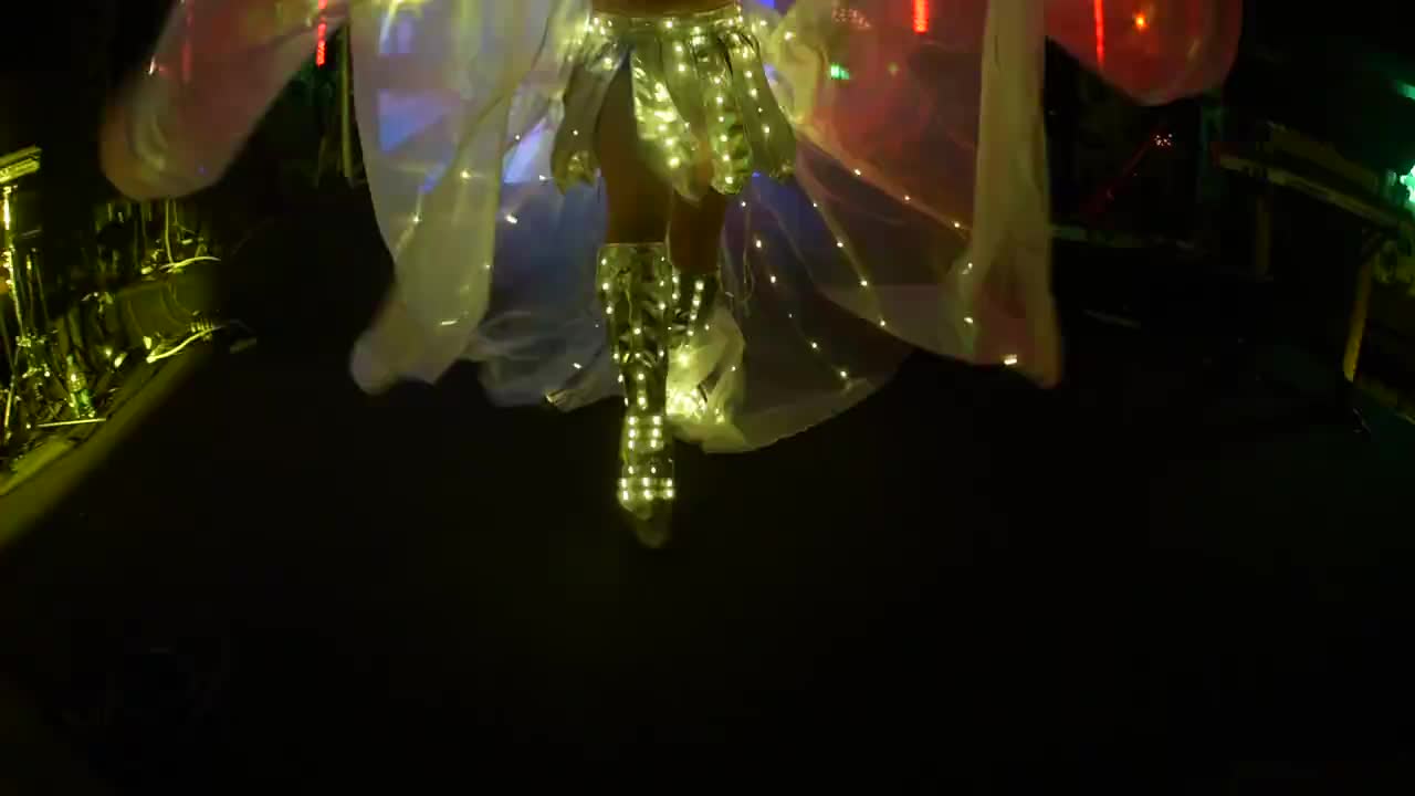 Outdoor Led Strip Light Sexy Dancewear Manteau Long Buy Led Suit Costumeoutdoor Led Strip