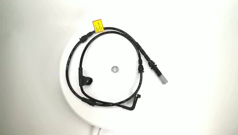 Frey Auto Parts 2539053500 Front Left Abs Sensor Wheel Speed Sensor For ...