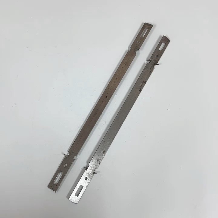 Concrete Formwork Plywood Wall Tie Spacer X Flat Tie For Construction ...