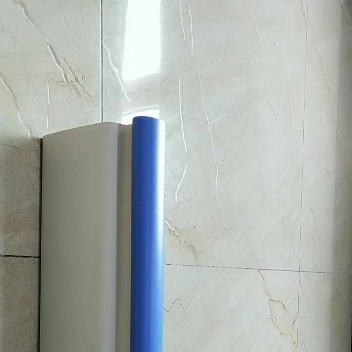 Hospital Pvc Outdoor Handrails Corridor Handrail Hospital Wall ...