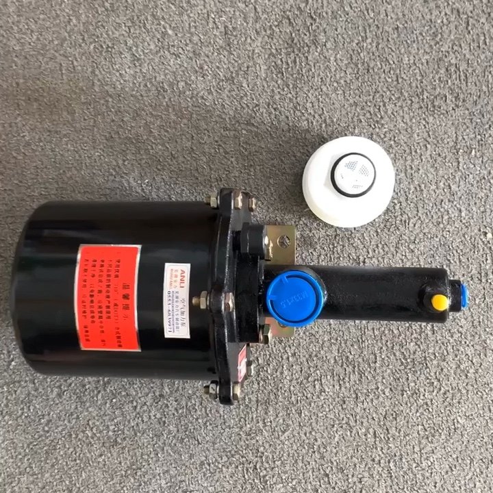 Air Brake Booster Pump W-18-00125 For Changlin Wheel Loader - Buy Brake ...