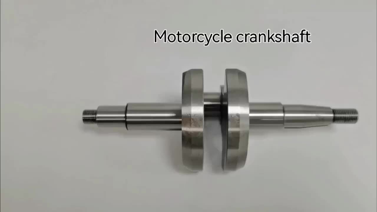 Customized Cg 150 Modified Stroke Crank Shaft Cg 200 Changed Weight ...