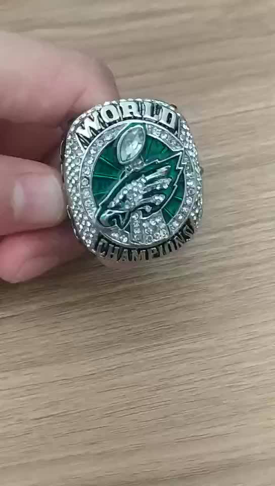 Professional Champion Ring Manufacturer Custom Cheap Championship Ring ...