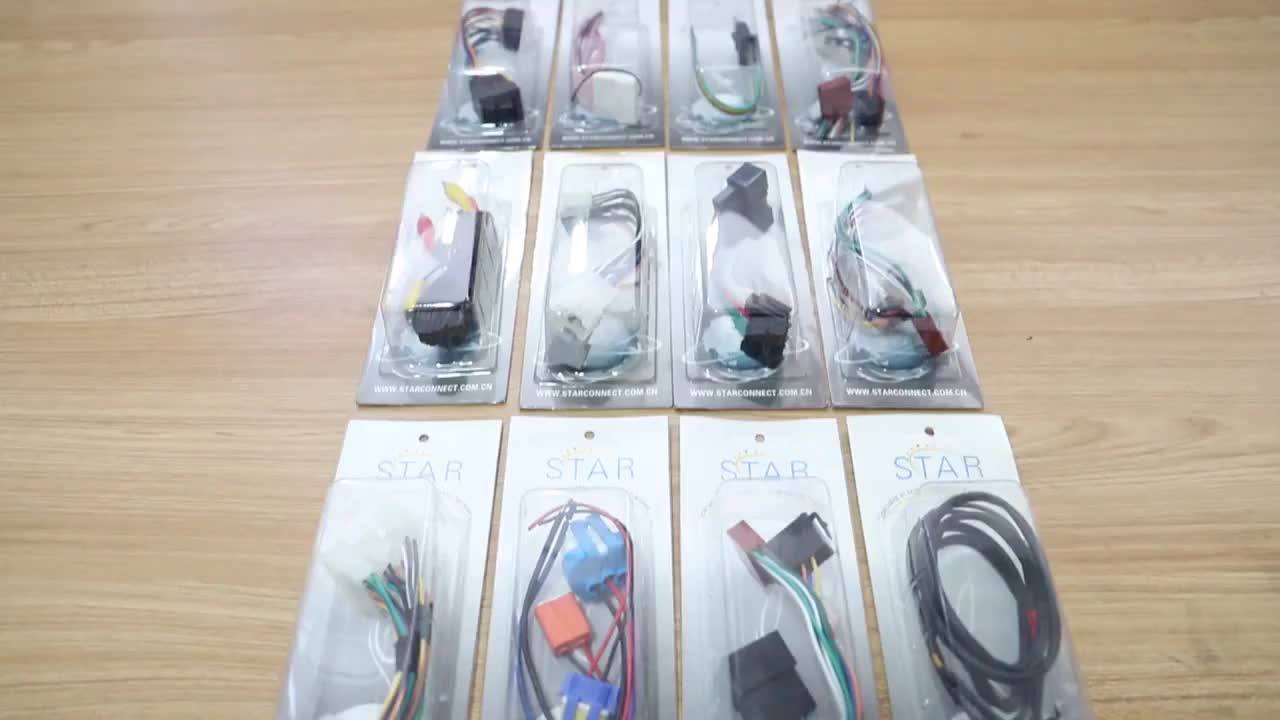 Automotive Waterproof Ignition Coil Connector Repair Kit Wiring Harness ...