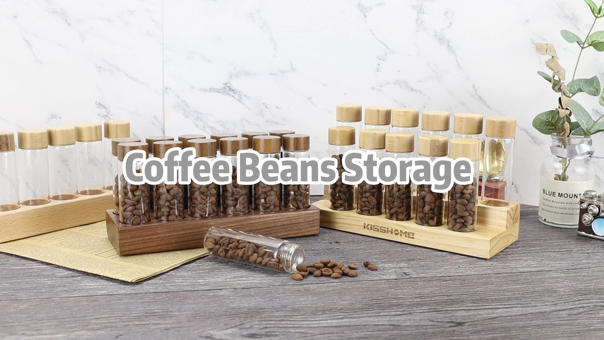 Espresso Accessories Wholesale Test Tube Rack Barista Tools Flowertea ...