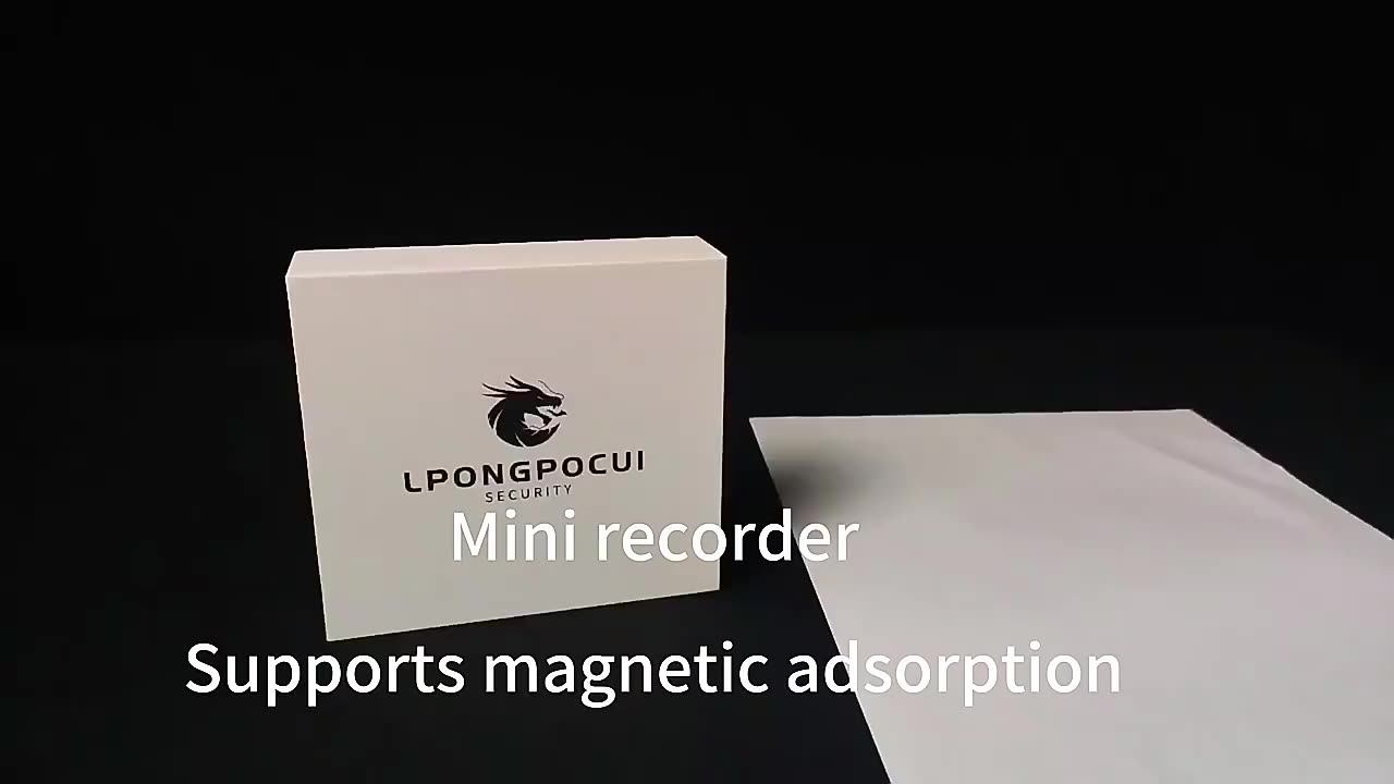 Mini Round Shape Recordable Sound Box Push Button Voice And Music ...