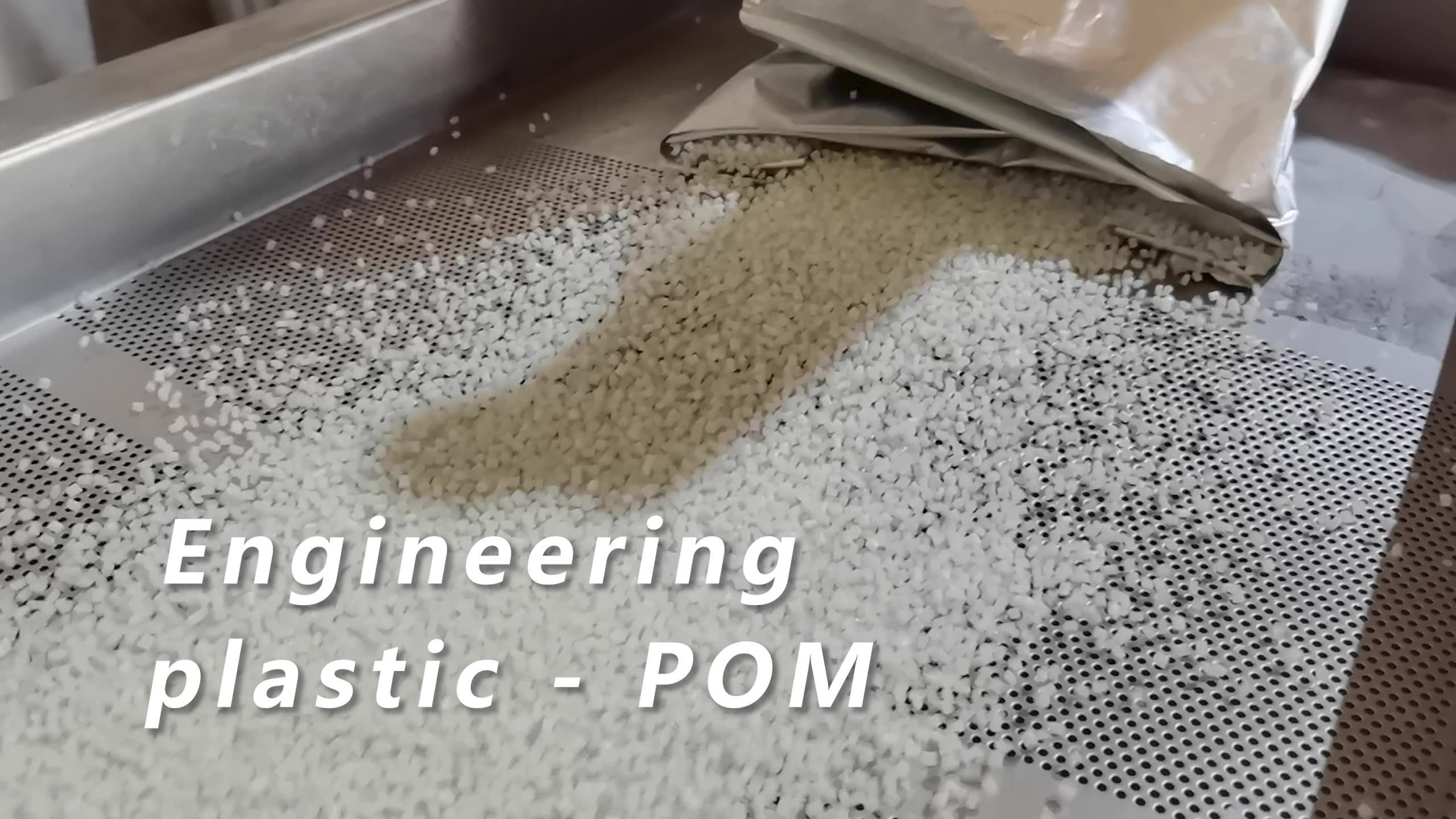 Engineering Plastic Dupont Pom 500te Injection Grade High Impact/low ...