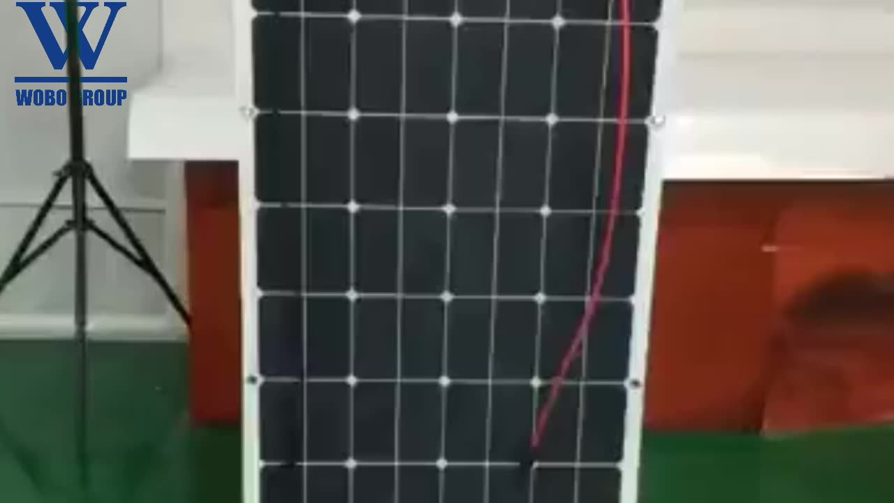 High Purity Flexible Perovskite Thin-film Solar Module Reduced Losses ...