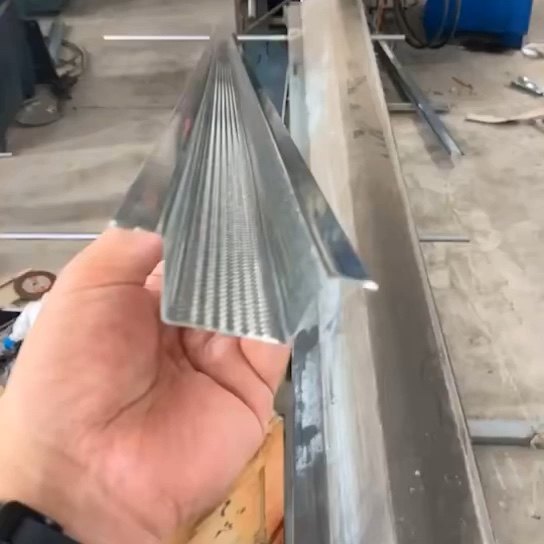 Suspended System Furring Channel Ceiling Wall Angle Size And Price ...