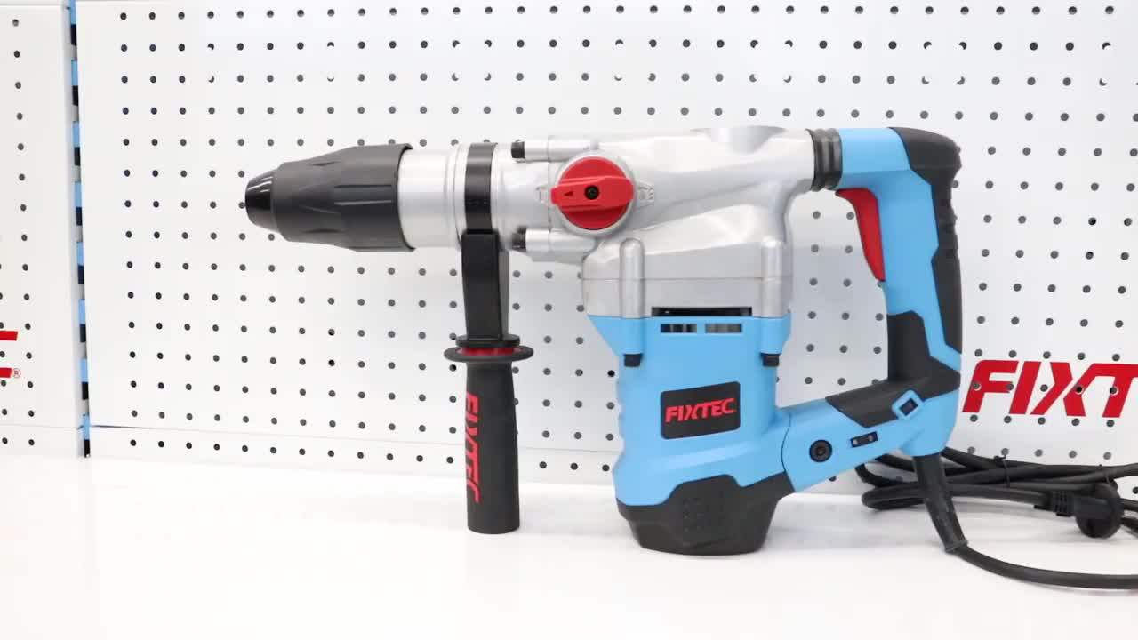Fixtec Professional Power Tools 900w Sds-plus 26mm Power Demolition ...