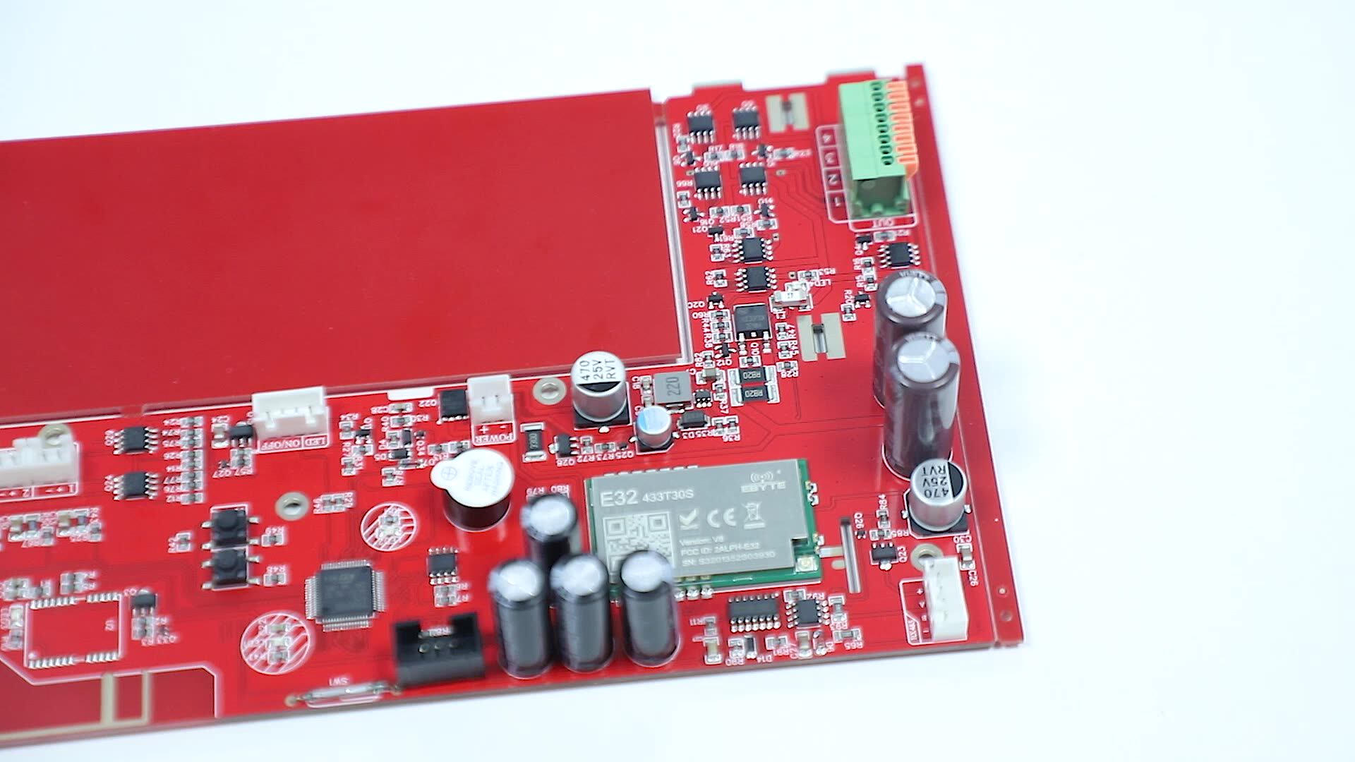 Charging Module Lithium Battery Charger Board Circuit Protection China ...