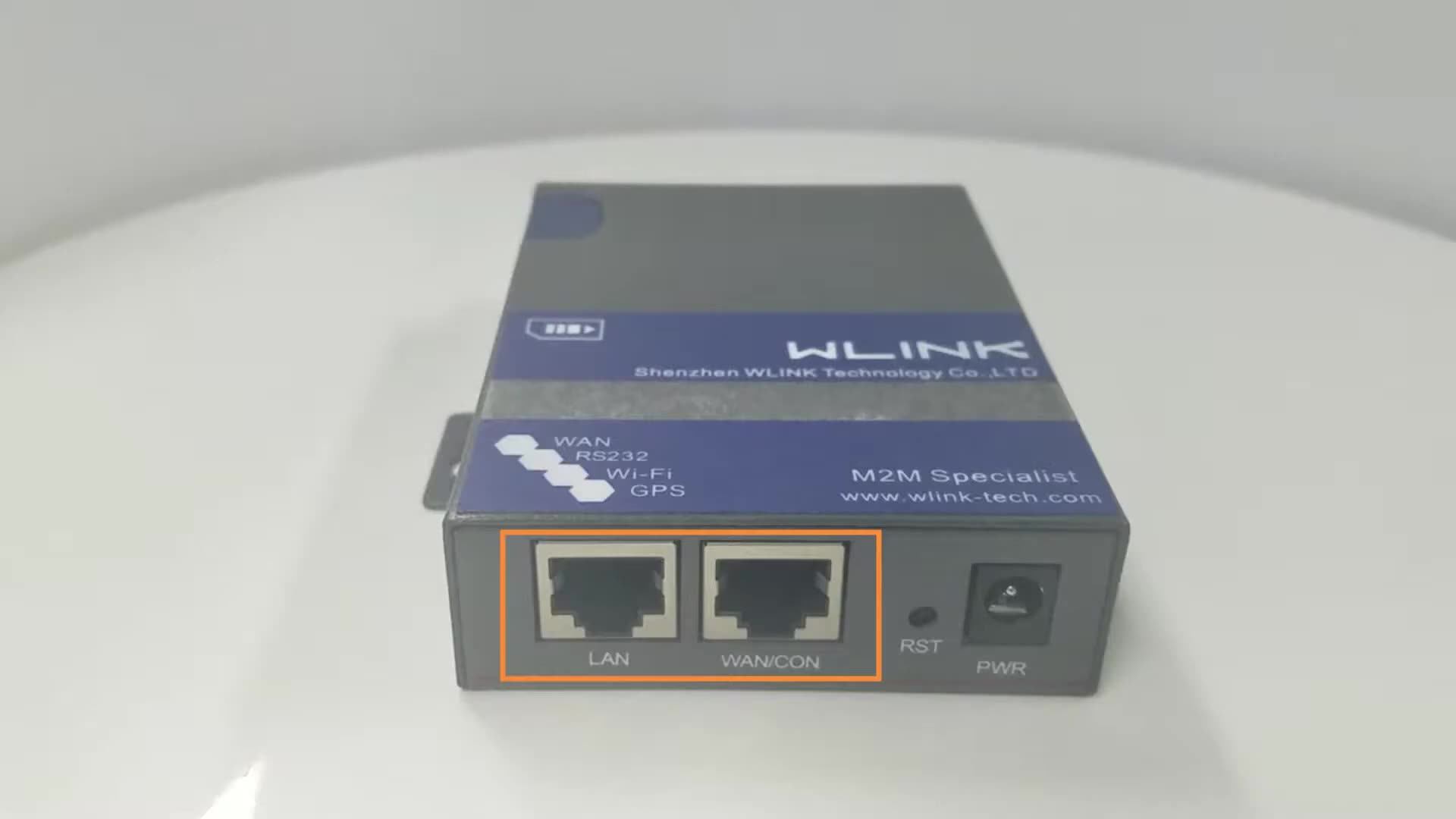 Wlink R200 Industrial 4g Router Vpn With Sim Slot Wifi 4g Lte Router ...