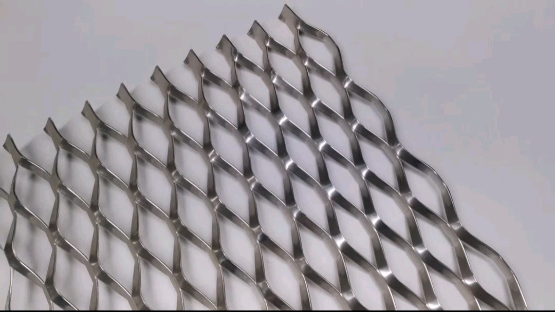 Expanded Metal Fencing Panel - Buy Expanded Metal,Expanded Metal ...