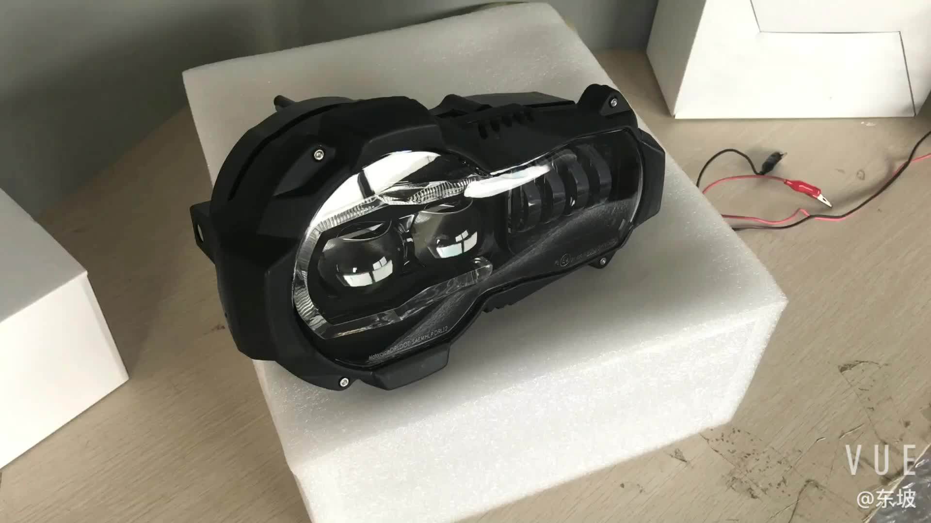 New Headlight Faro Cev For R1200gs R 1200 Gs Adventure Led Headlight ...