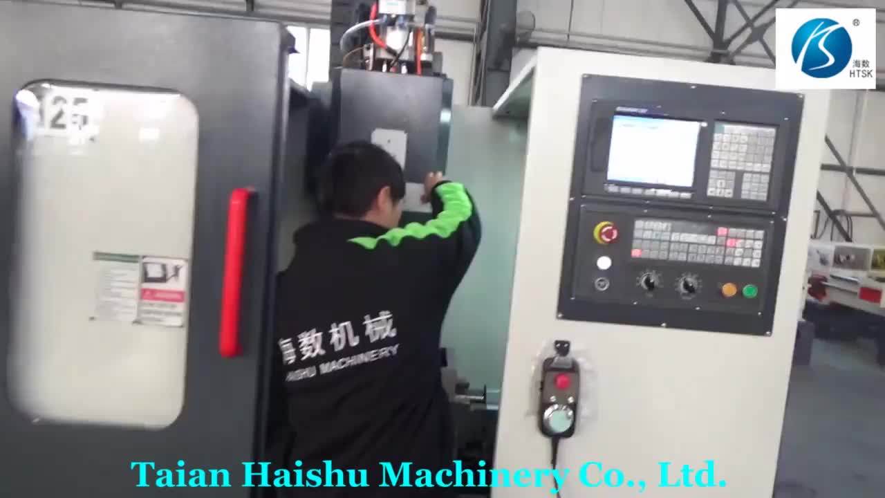 3 Axis Vertical Cnc Turning Machining Vs Milling Center Lathe Machine ...