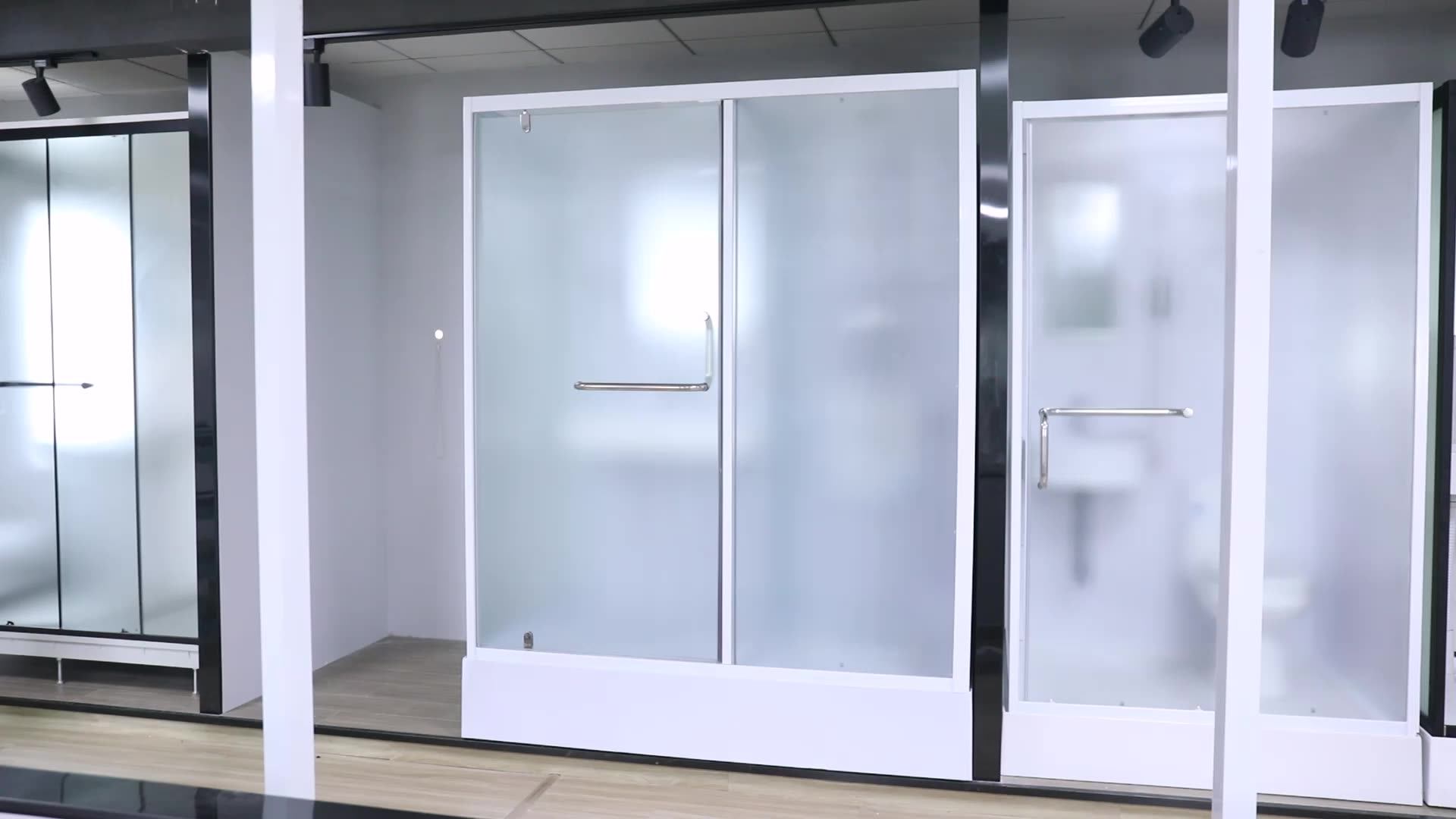 Pre-fab All In One Modular Bathroom Units With Toilet - Buy All In One ...