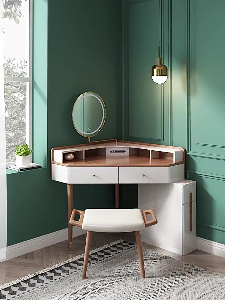 Modern Kommode Makeup Dressing Desk Comoda Vanity Commode Maquillaje ...
