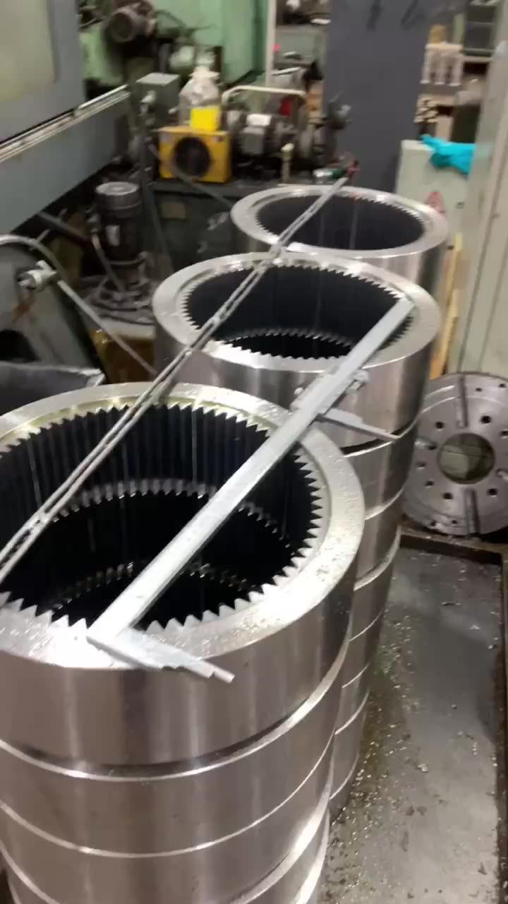 333/p1196 Js200 Js210cl Jcbe Гидромотор Поворотной Платформы Экскватора ...