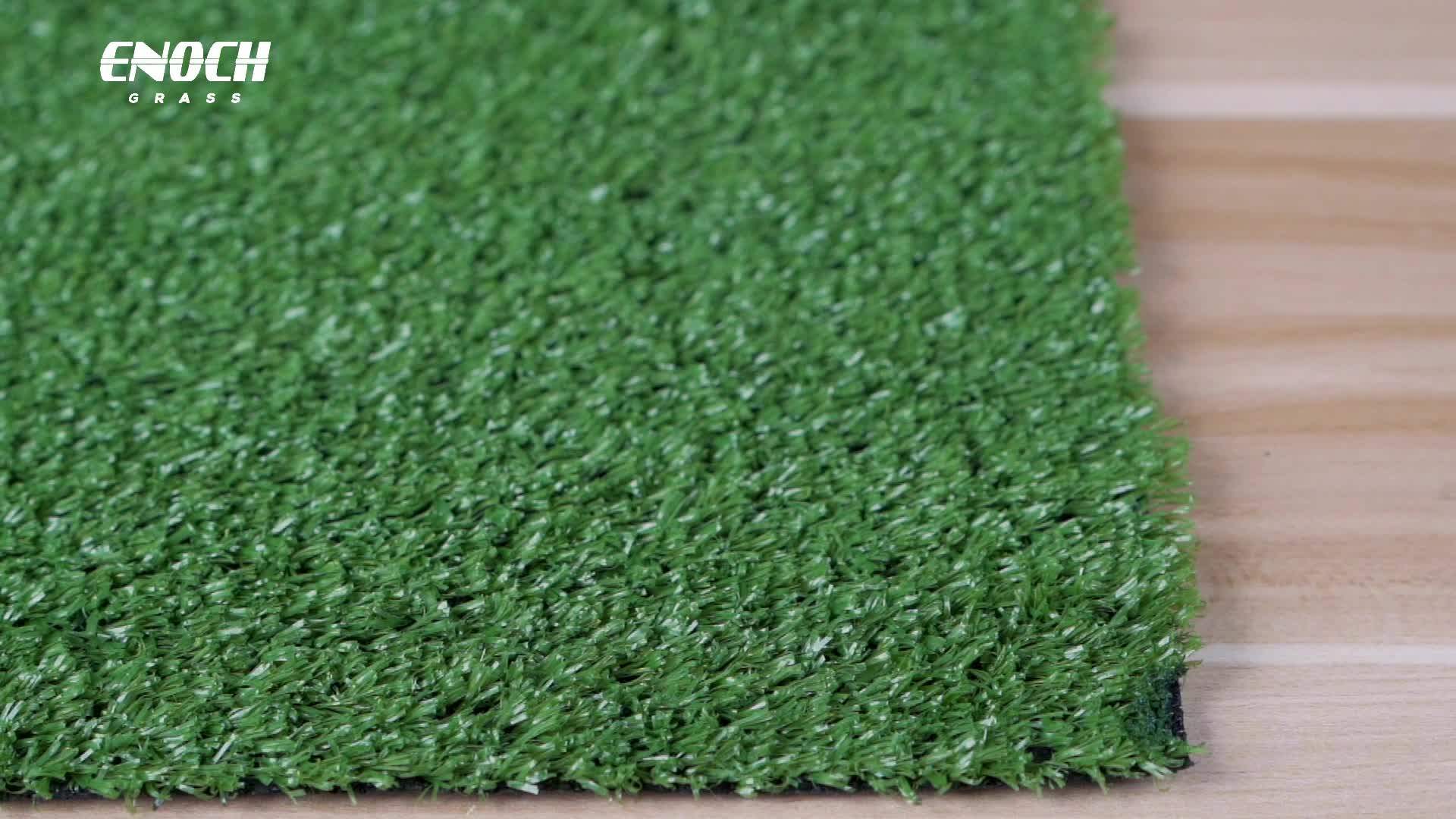 8mm 7mm Short Artificial Turf Plastic Grass Carpet Synthetic Lawn ...