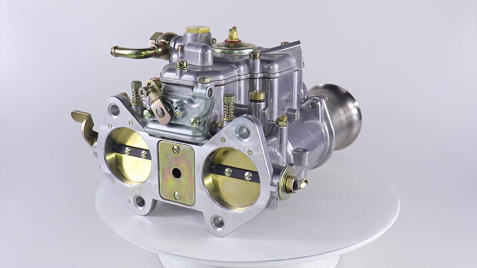 Weber 45 Dcoe 45dcoe化油器2 Bbl 45毫米双阻风门19600.060 19600.017 4缸6缸或v8发动机侧吃水 - Buy 1fzf发动机化油器,600cc V双 ...