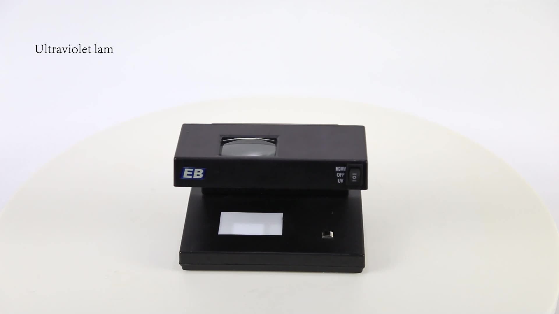 Dc-2038 Uv Money Detector Currency Check Machine Fake Money Detector ...