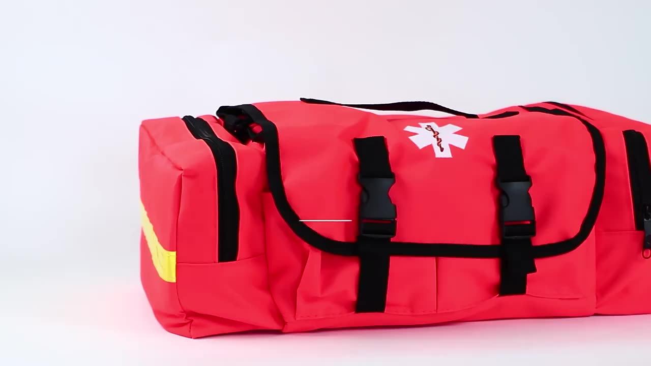 Waterproof First Aid Kit Roll Top Emergency Survival Kit For Outdoor ...