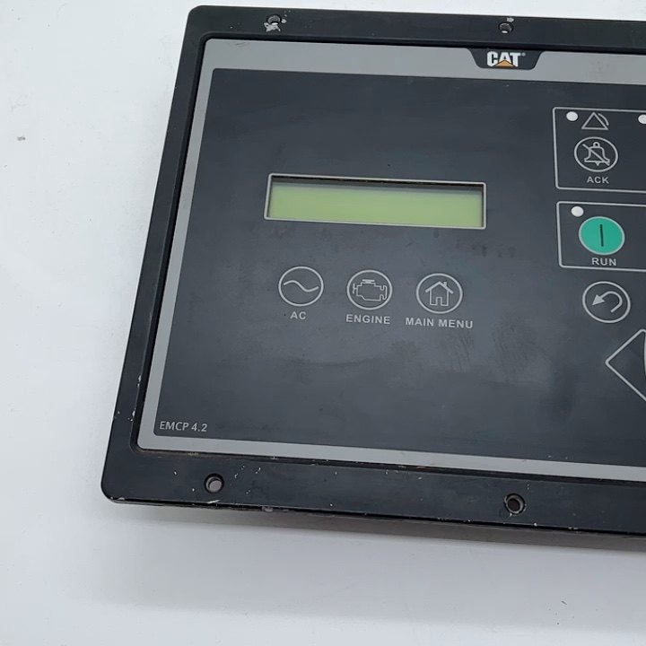 Generator Controller Emcp4.1 Emcp4.2 Emcp4.3 Emcp4.4 Monitor Display ...