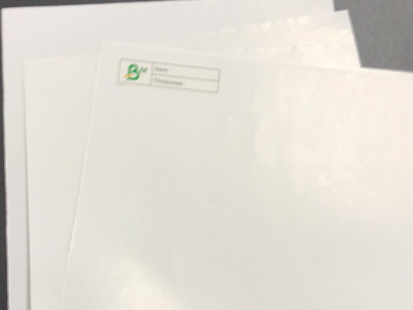 80lb 100lb C2s Glossy Text / Glossy Cover Paper Board 25 * 38" - Buy 80 ...